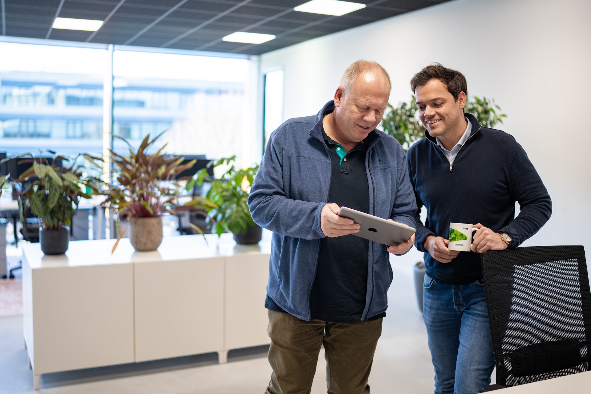 Innovations | Voerman Group