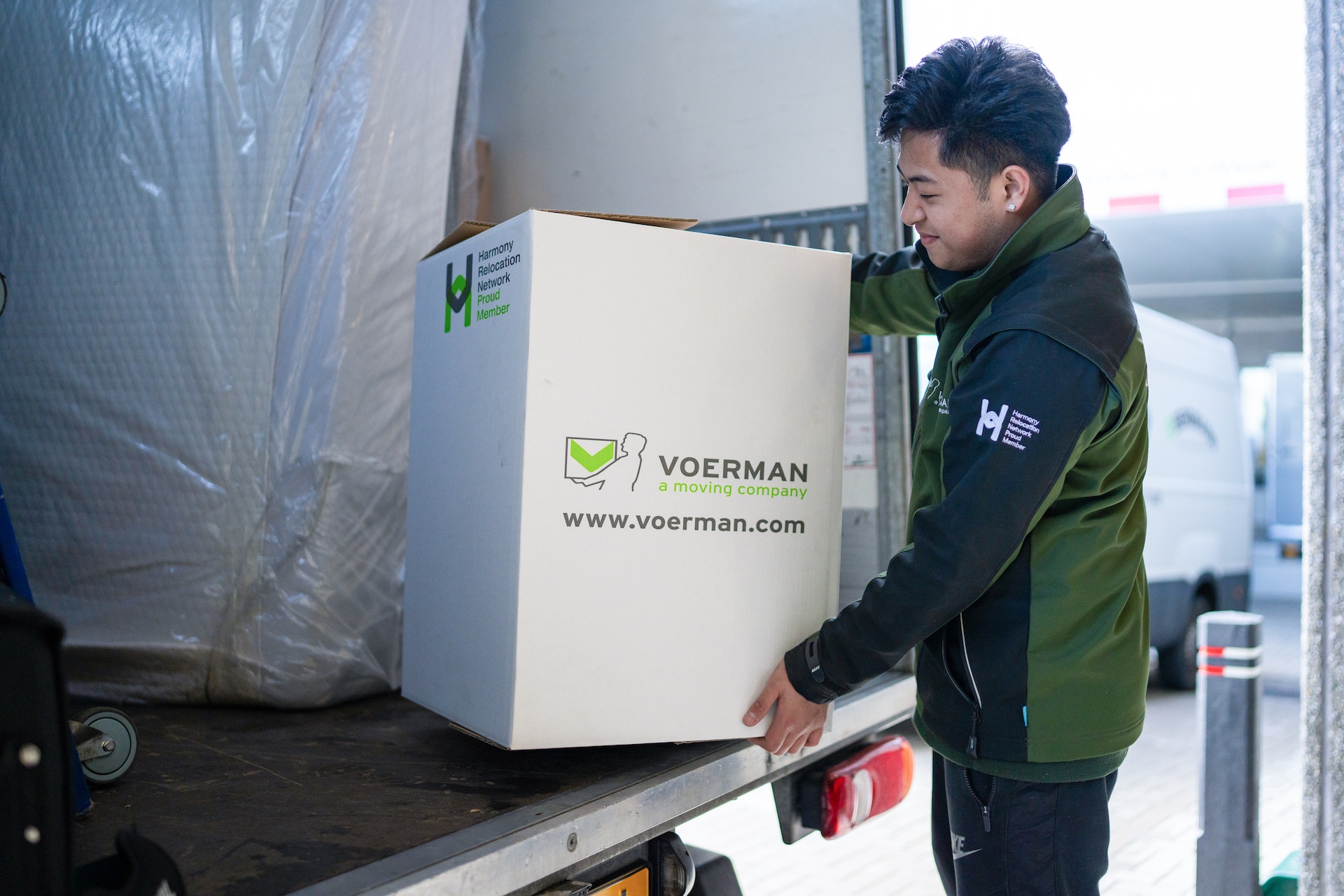 Move Management | Voerman Group